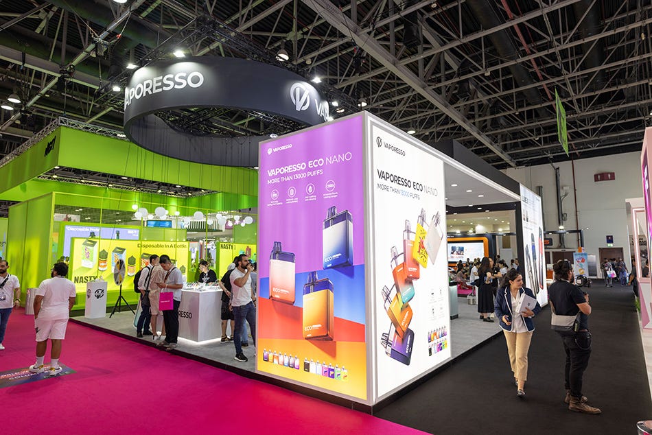 vape convention dubai | by Rajav Dovinou | Aug, 2024 | Medium