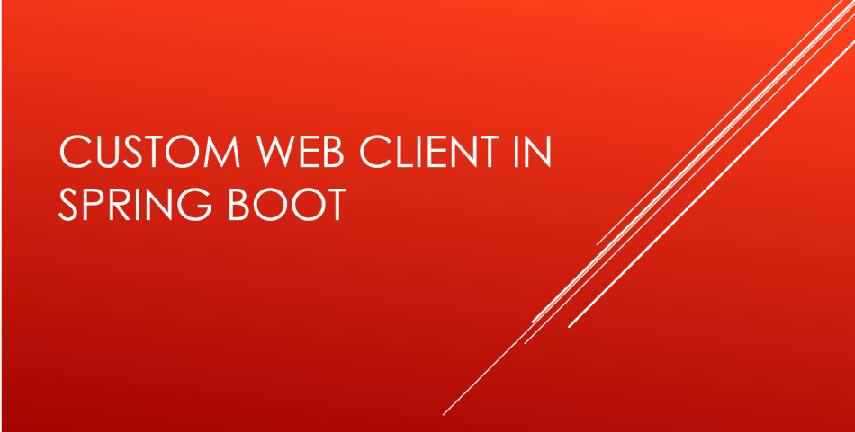 Optimizing WebClient Configuration in Spring Boot for Microservices Architecture | by Anh Trần ...
