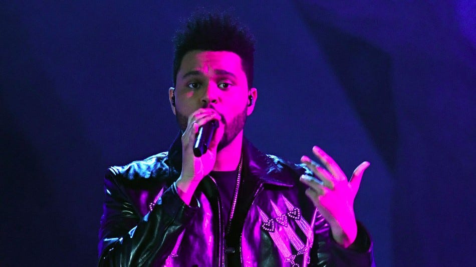 The Weeknd and Navs Some Way is probably a Justin Bieber diss track ...