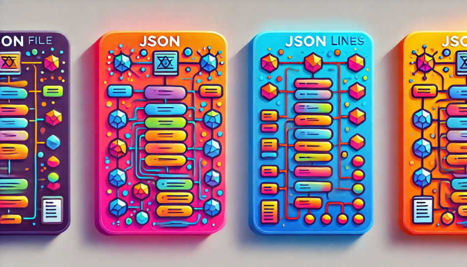 JSON Files Are Different from JSONL Files and How to Compare Them in ...