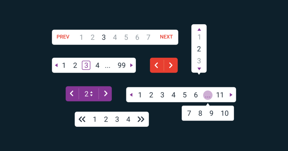 Choosing Between Client-Side and Server-Side Pagination Impacts Performance and User Experience ...