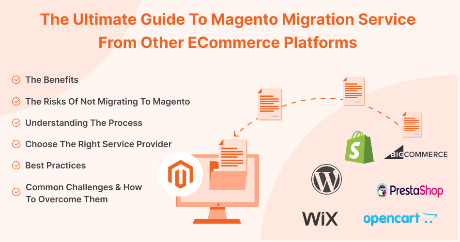 Ultimate Guide to Magento Migration Services From Other Platforms | by MagentoBrain | Medium ...