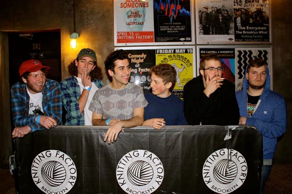 Fresh Out Of Clive Davis: Ambler The Band | by NYU Local | NYU Local