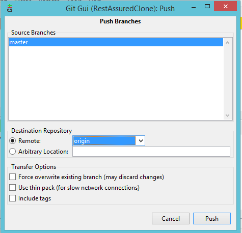 Git Scm On Windows Install And Configure Unixarena