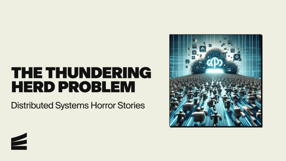 Reasons the Thundering Herd Problem Happens and How to Fix It | by Anh Trần Tuấn | tuanhdotnet ...