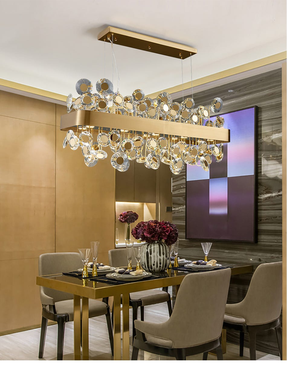 Lighting Options Dining Room