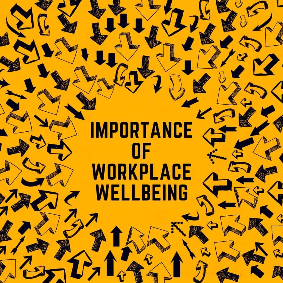 What’s the Importance of Workplace Wellbeing? | by Nicoletta Catalucci ...