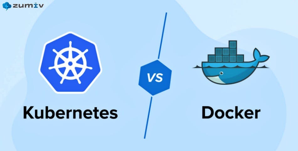 Docker Vs Kubernetes A Comparison By Zemev Medium