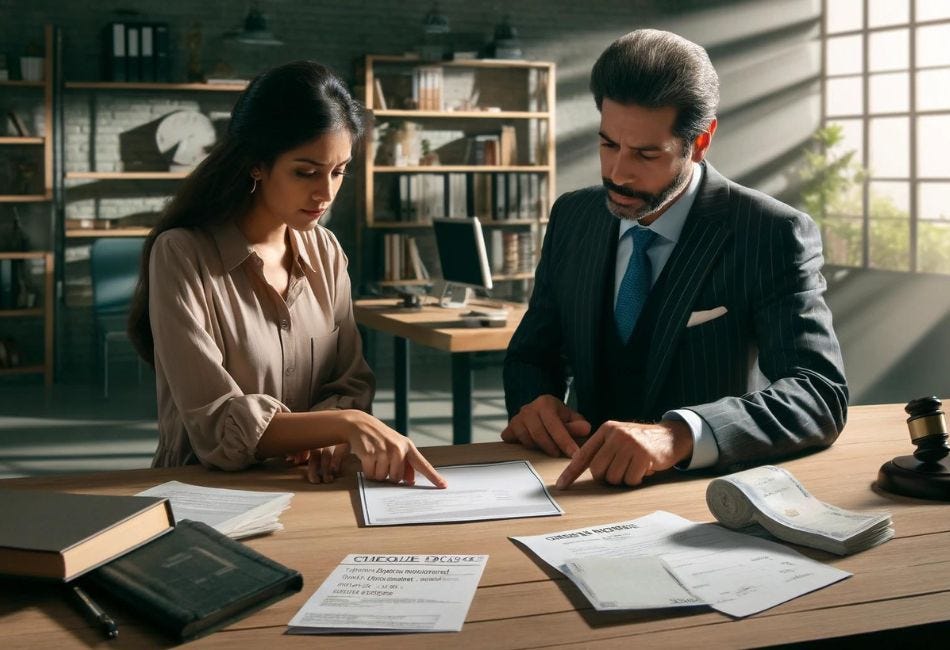 How to Handle a Cheque Bounce Notice? | by Jagan S | May, 2024 | Medium