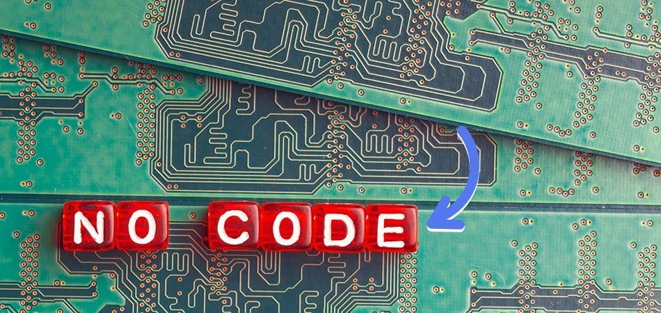 What is No-Code?. A no-code framework is a software… | by Gridzy | Medium