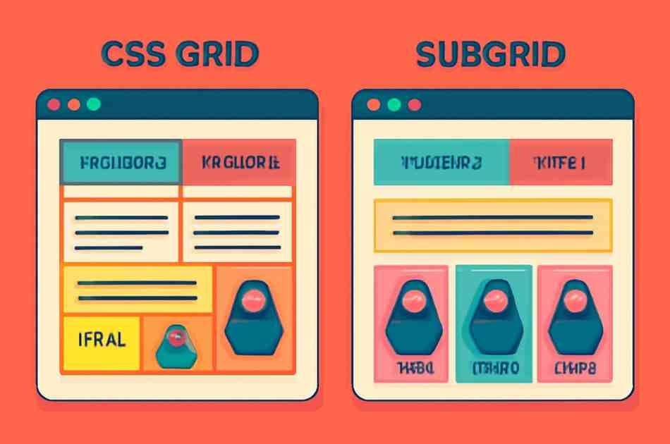 The Complete CSS Grid vs Subgrid Analysis for Web Developers | by Web Utility labs | Jul, 2025 ...