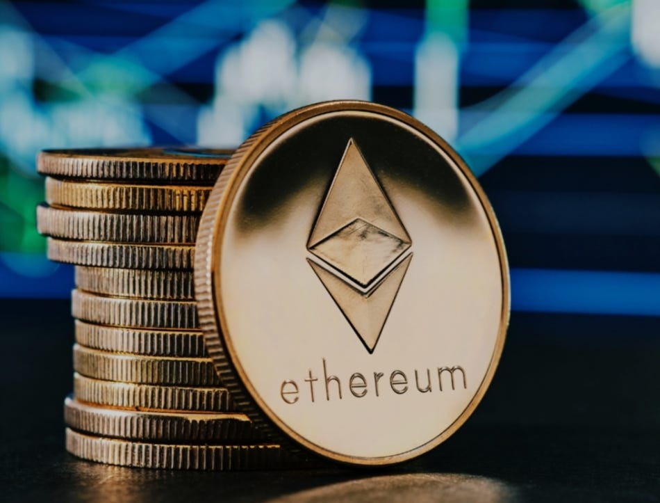 🔥 What if today was the day ETH quietly set the stage for its next ...