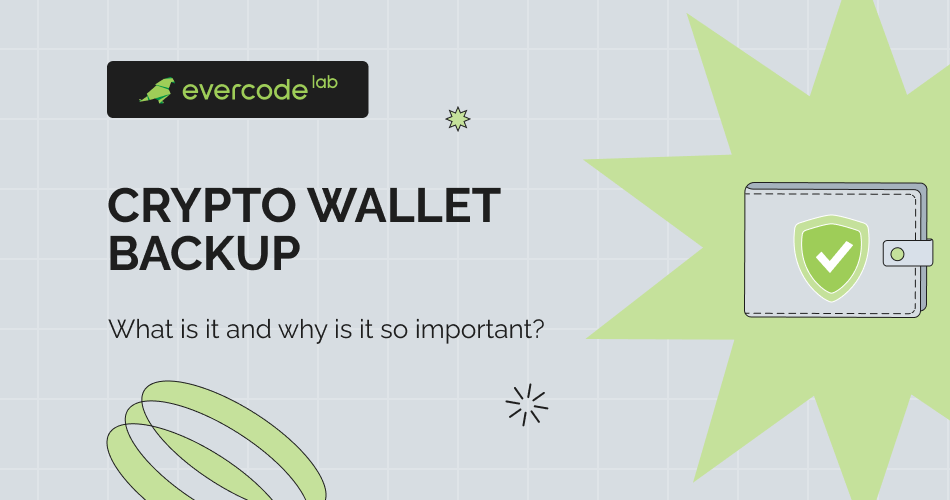 A Crypto Wallet Backup: What Is It and Why Is It So Important? | by ...