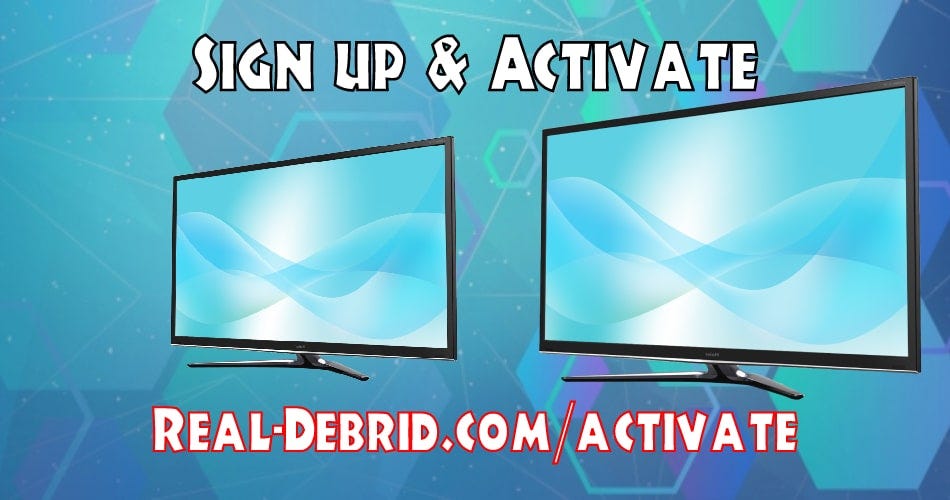 How to Activate Real-Debrid on Your Kodi Device? | by Theinfomine | Medium