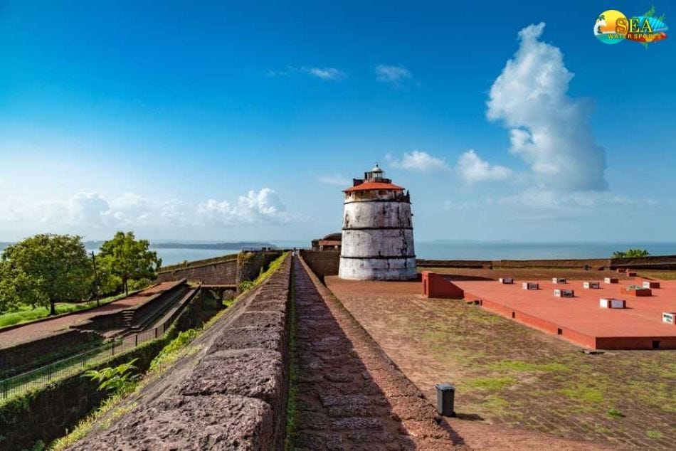 Fort Aguada: Where History and Majesty Converge | by Wagjihash | Medium