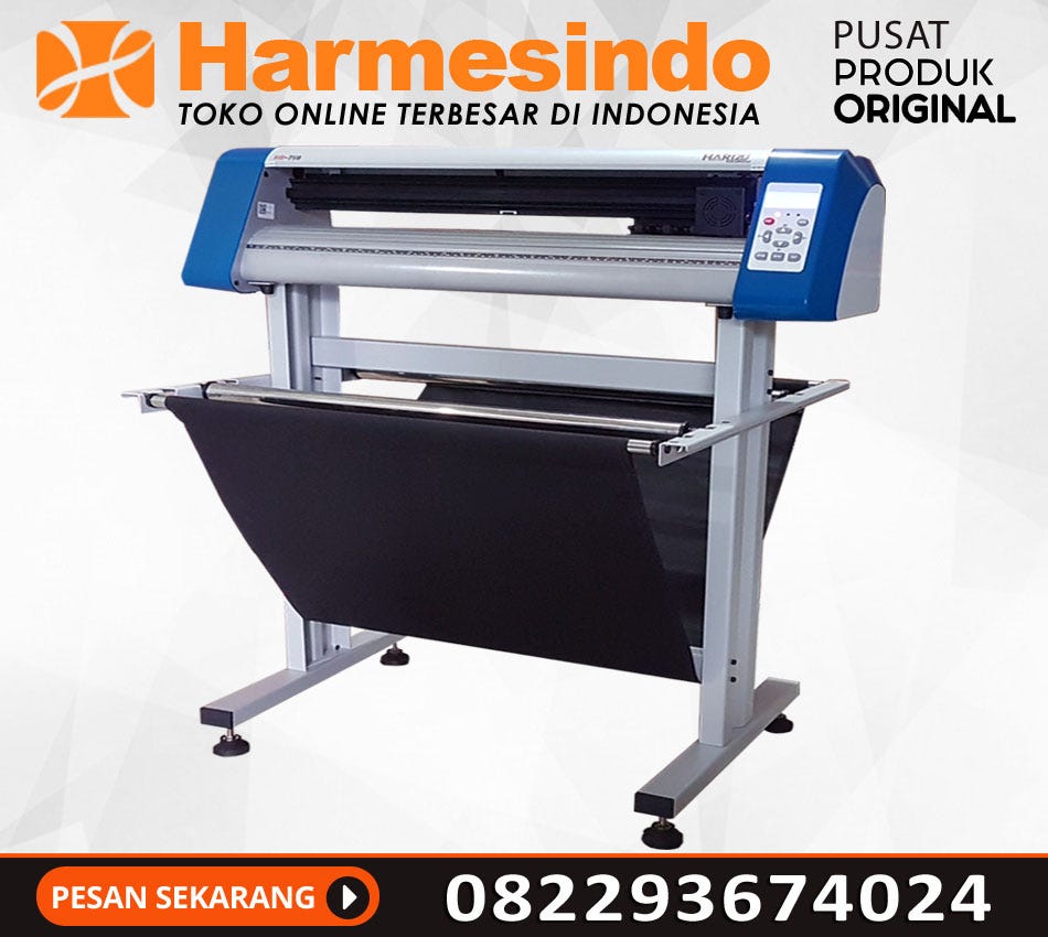 ALAT CETAK SETIKER OTOMATIS PADANG Jual Mesin Cutting Plotter Pemotong ...