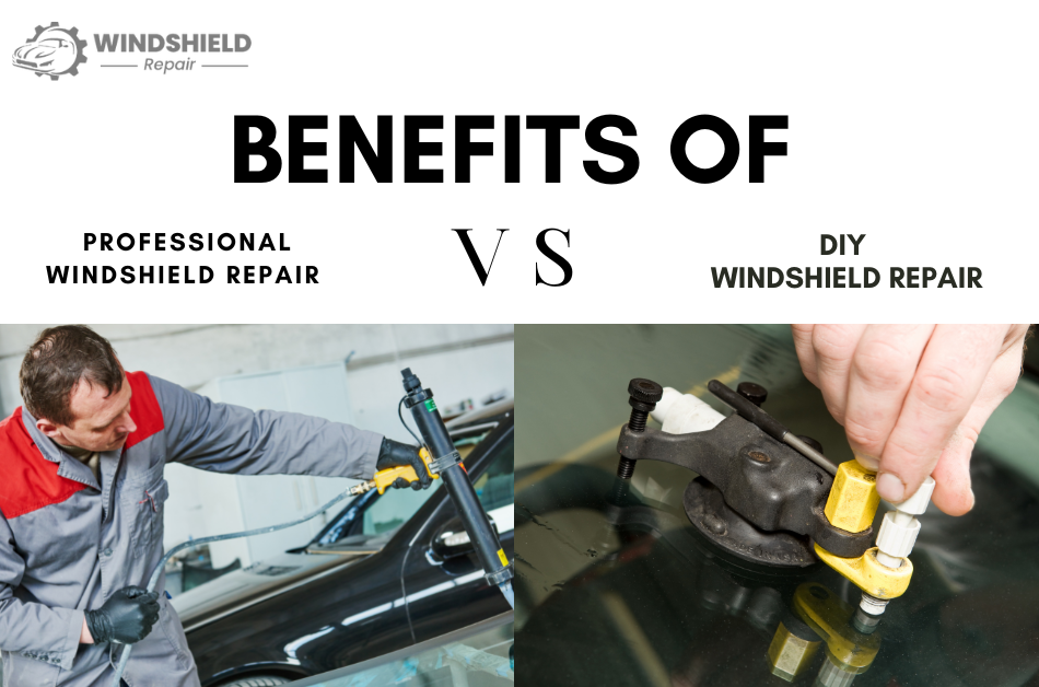 The Benefits of Professional vs DIY Windshield Repair | by Windshield ...