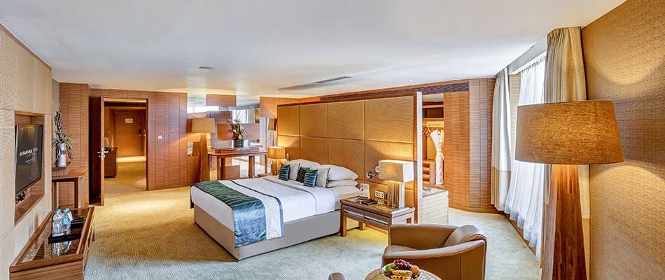 Discover Family-Friendly Luxury at Sahara Star: Your Gateway to Mumbai ...