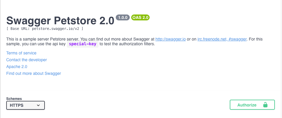 Automatic Generation of Swagger Specification In ExpressJS Applications ...
