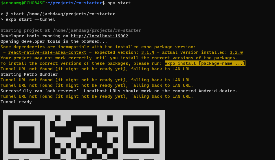 React Native + WSL2 + Expo = 😤: Tips to get Expo and hot reloading working | by Matthew Jaeh ...