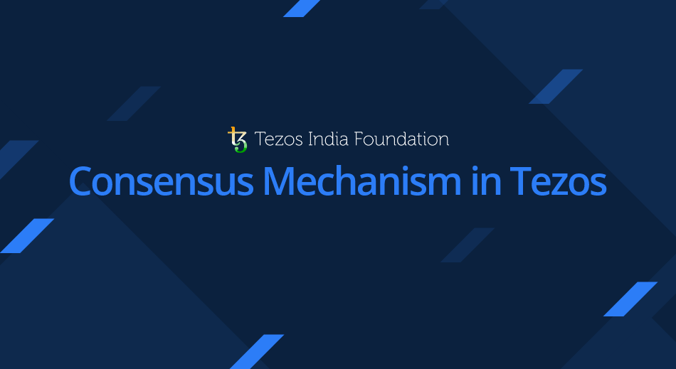 Consensus Mechanism in Tezos. The consensus is a process or mechanism… | by Gaurav | Tezos India ...