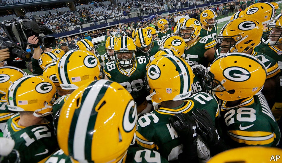 NFL Season Preview. NFC Preview | by Matthew Fox | Medium