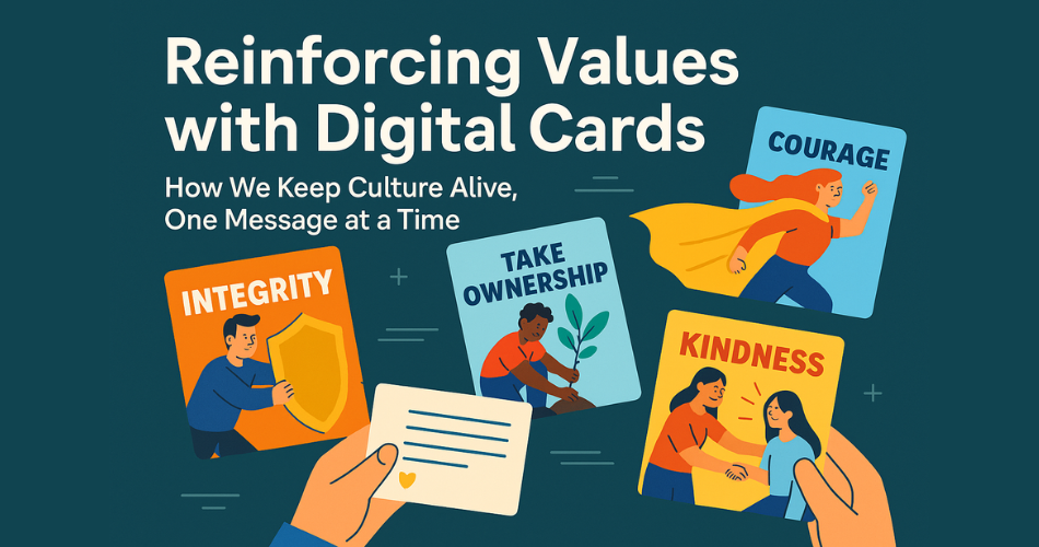 Digital Recognition That Drives Engagement | Medium
