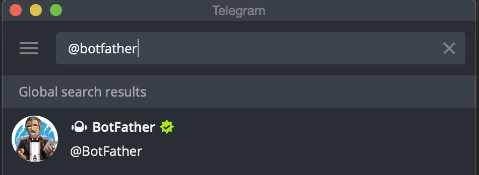 First telegram bot in python.. Lets Create our first echo telegram bot ...