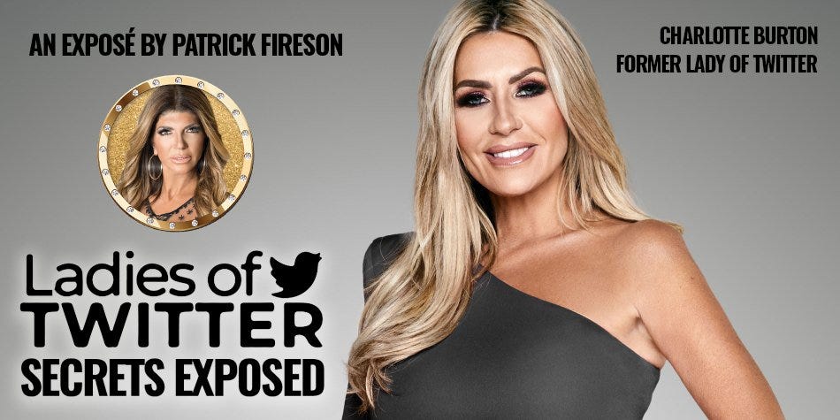 Ladies of Twitter: Secrets Exposed Part III | by PF Productions | Medium