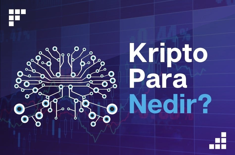 Kripto Para Nedir?. Kripto para, eşler arası (P2P)… | by Mehmet Özgür Gelez | Jun, 2024 | Medium