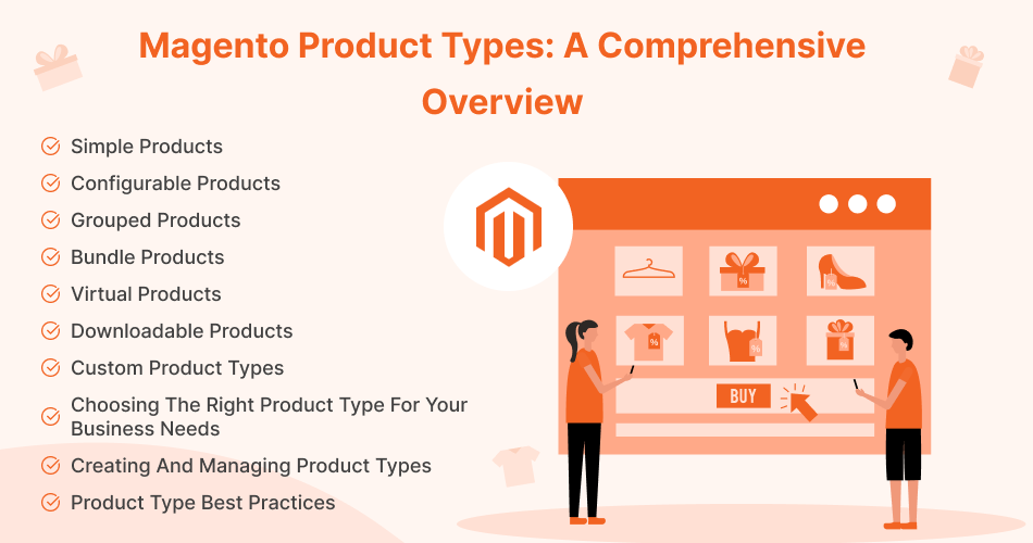 The Different Types of Products You Can Sell with Magento 2 | by MagentoBrain | Medium