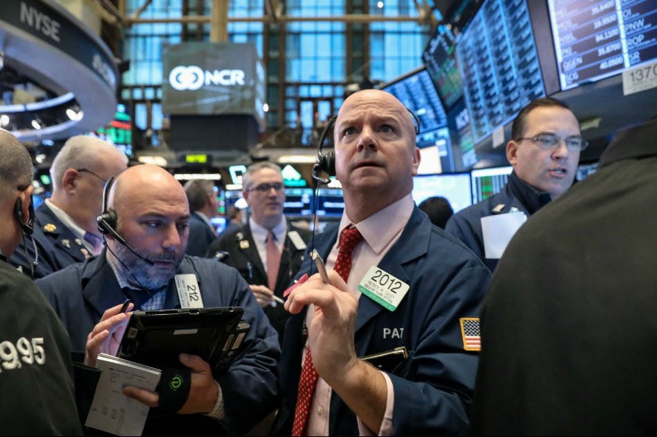 Stocks Post Intense Weekly Loses. Stocks report sharp weekly losses on ...