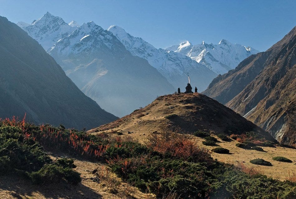 Trekking Guide to Tsum Valley: Discover Nepal’s Secret Valley | by ...