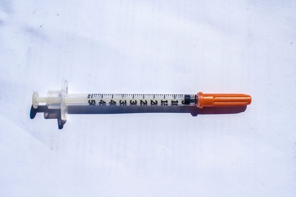 Poetry for an Epidemic. The opioid epidemic is the United… | by Poets ...