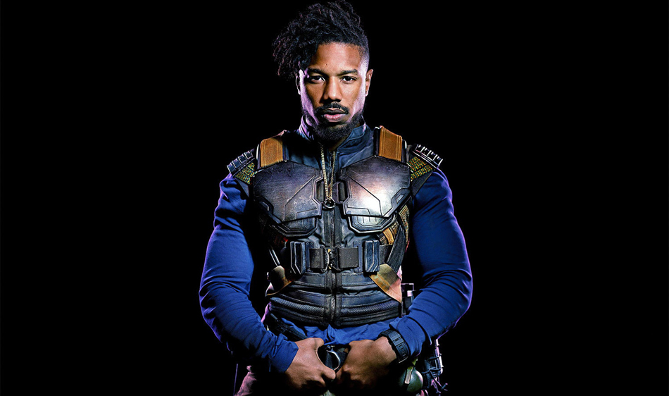 “Black Panther” villain Killmonger is a symbol of Black pain | by ...