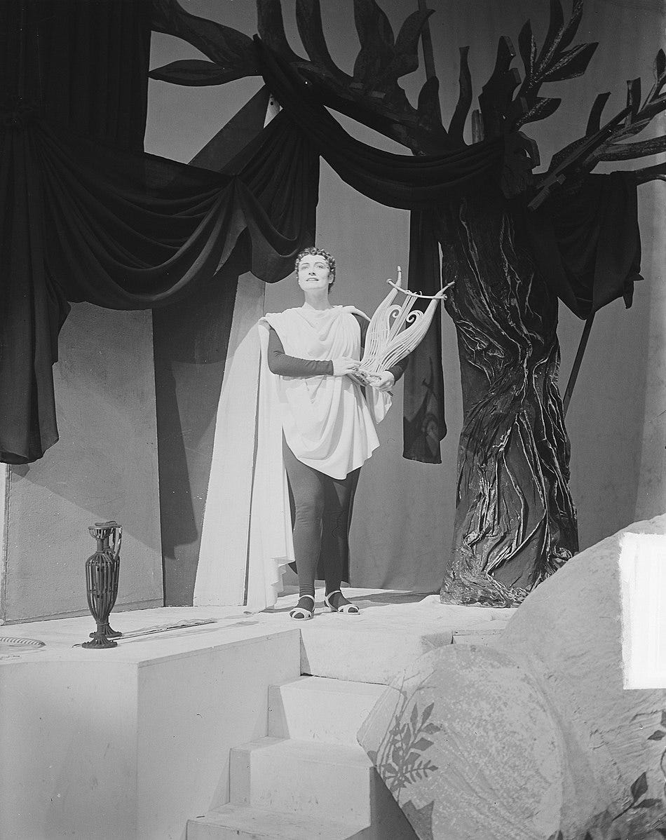 The Mystery of Sir Orfeo. The strange Celtic variant of a famous… | by ...