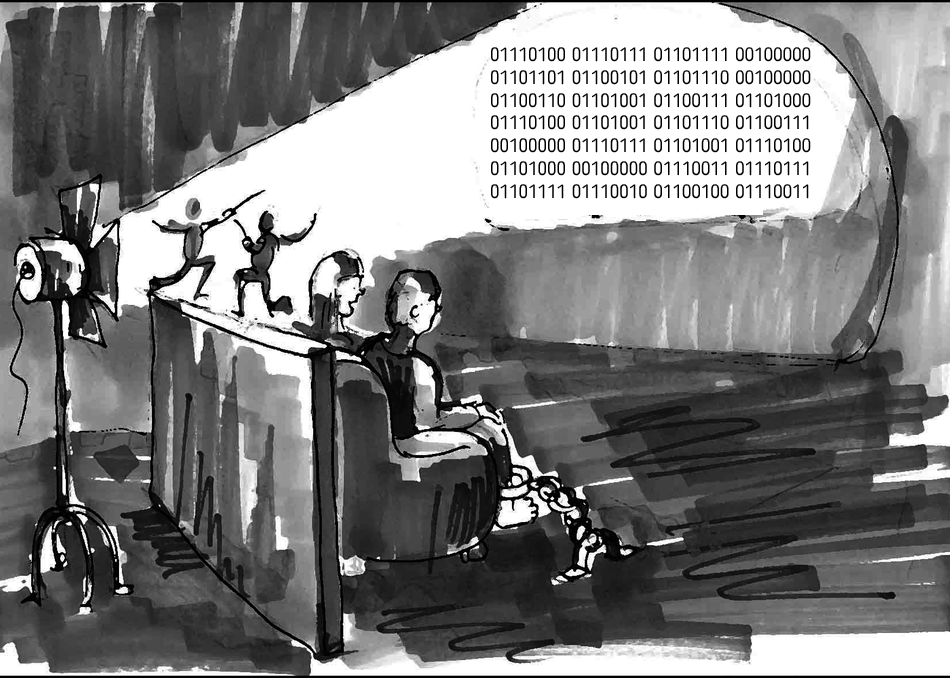 Showing Lack Of Creativity Cartoons