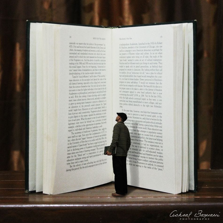 How to Read More, Meaningfully. A smarter, modern approach to… | by Ria ...