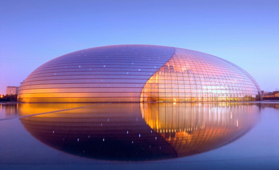 Top 10 Amazing Glass Buildings in the World | by johnpaul | Medium