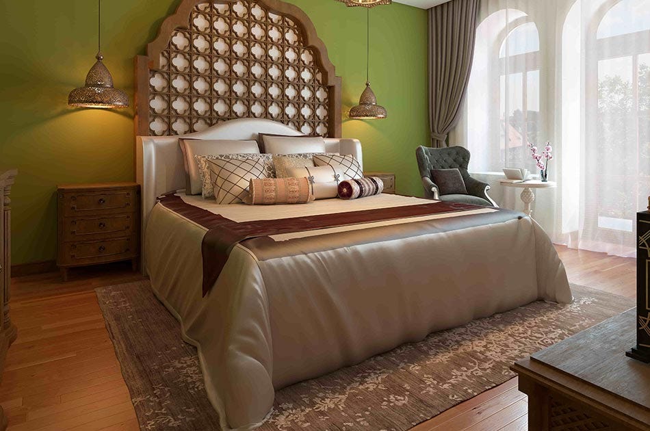 Timeless Elegance: Embracing the Classic Charm of Traditional ...