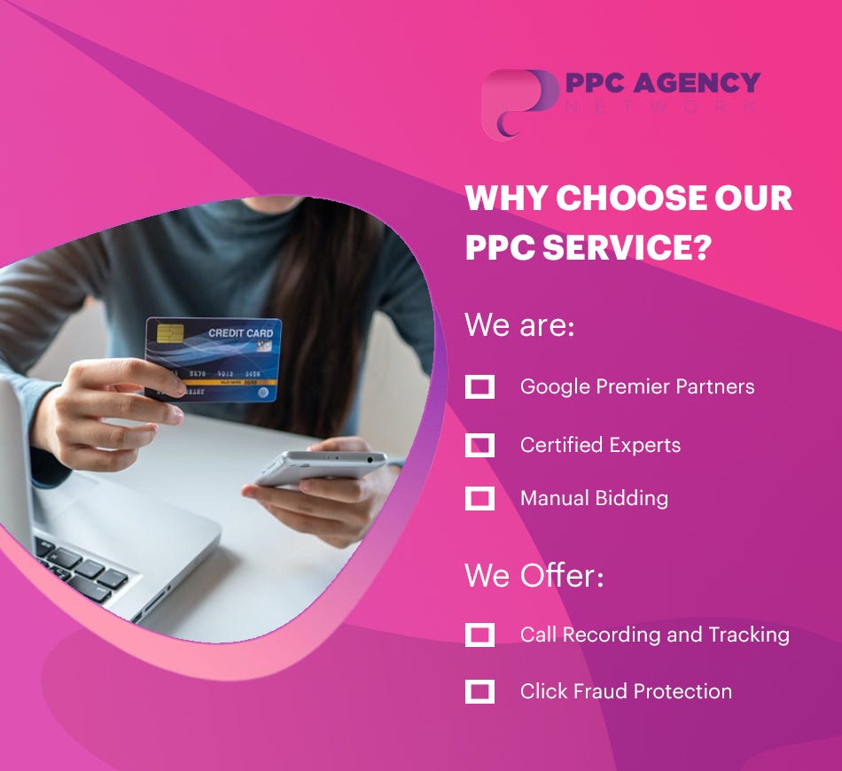 What are The Most Effective PPC Agency Services? | by PPC AGENCY NETWORK | Medium