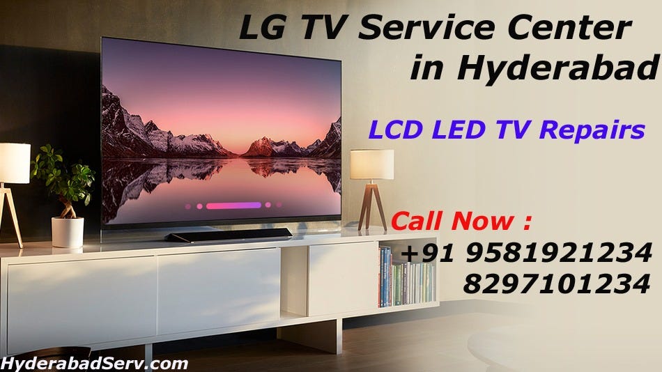 LG LED TV Service center in Hyderabad | 9581921234 - Rr - Medium