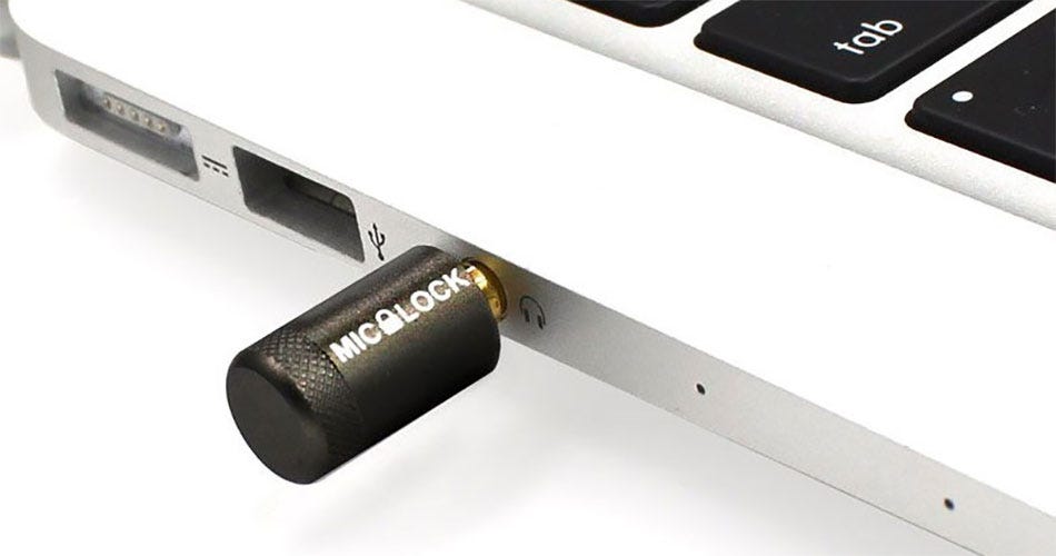 Microphone Sound Blocker. Keep hackers from invading your privacy… | by ...