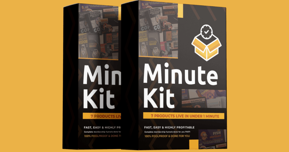 What Is Minute Kit?. Minute Kit is a system that gives you… | by Jimba ...