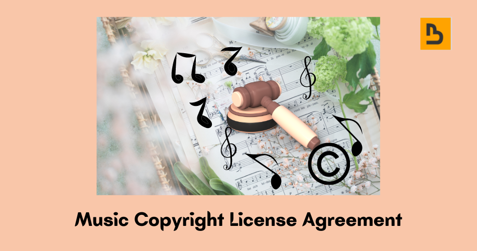 Music Copyright License Agreement | by Bytescare | Aug, 2023 | Medium