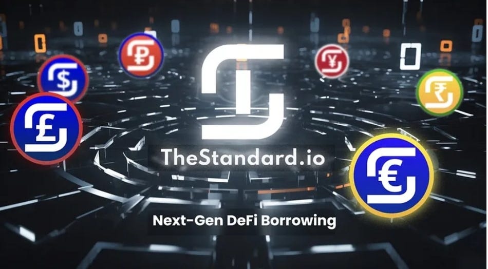 Revolutionizing DeFi Lending: The Standard Protocol’s Innovative Ecosystem with Tangible Asset ...