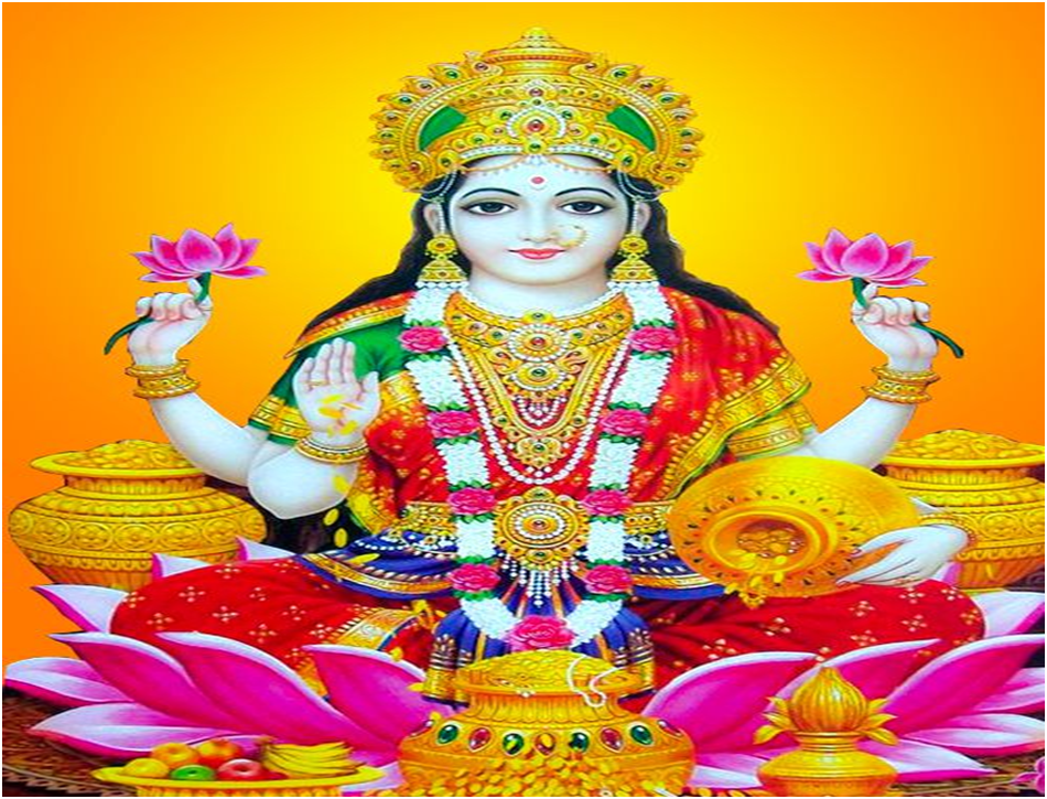 Which Form Of Goddess Lakshmi You Should Worship Based On Your Moon ...
