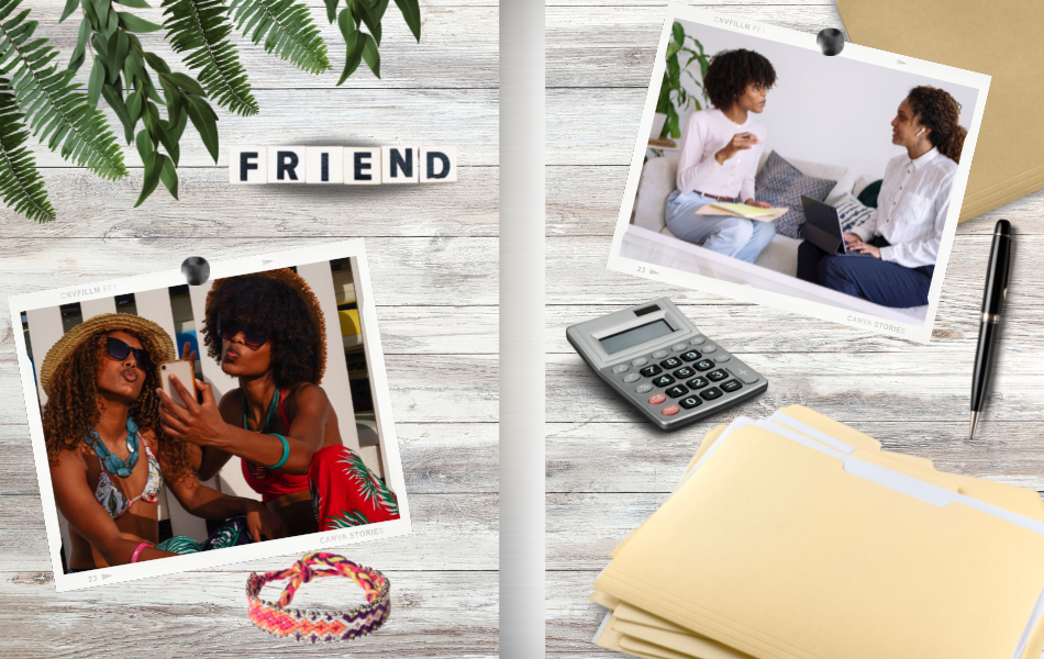 An Emotional Life Lesson — Knowing When It’s a Friendship or An ...