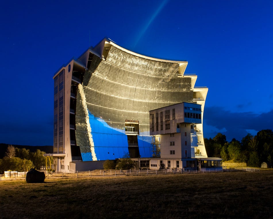 The World’s Largest Solar Furnace | by Alastair Michael Smith (PhD ...