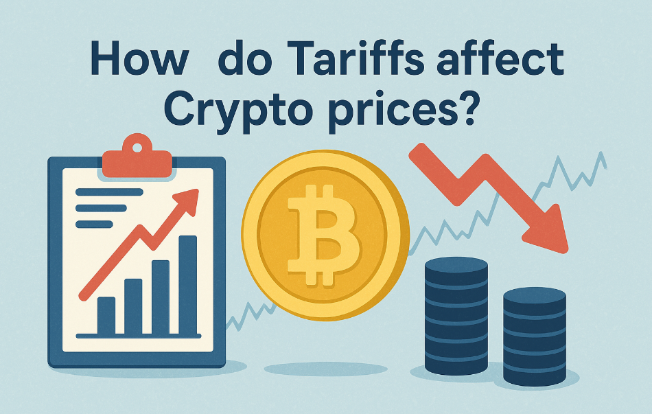 How do Tariffs affect Crypto prices? | by MR. CIP | Apr, 2025 | Medium